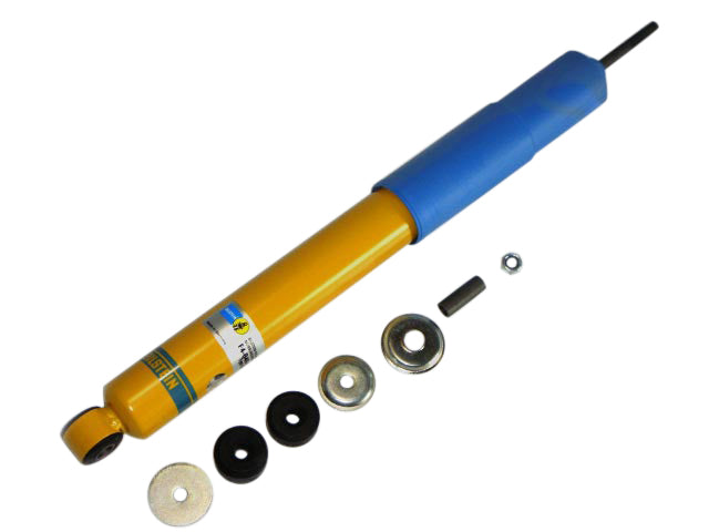 Rear Springs & Shocks – Gartrac