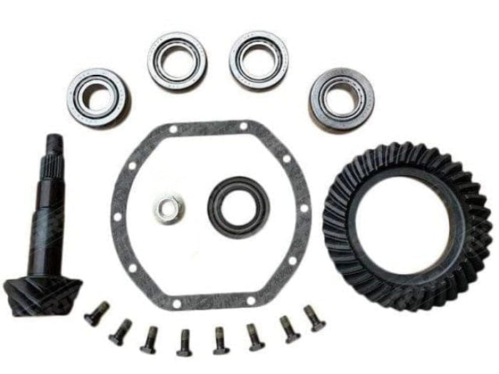 Atlas Axle Parts – Gartrac