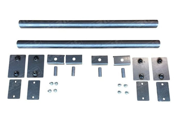 Escort Mk1 & Mk2 MSA/FIA Weld-In Seat Mount Kit - 1 Car Seat Kit – Gartrac