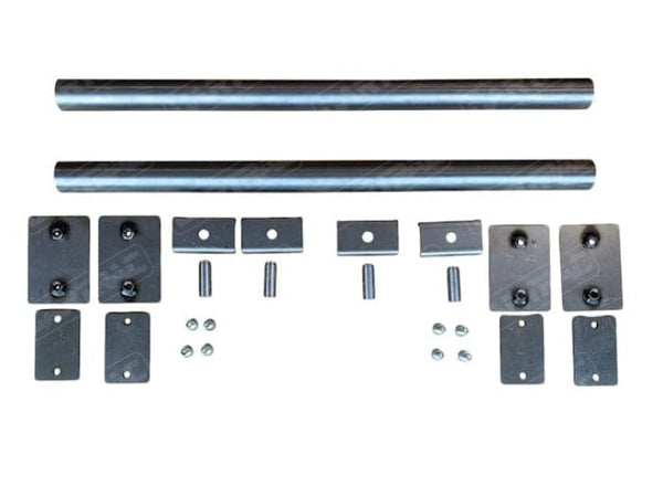 Escort Mk1 & Mk2 MSA/FIA Weld-In Seat Mount Kit - 1 Car Seat Kit – Gartrac