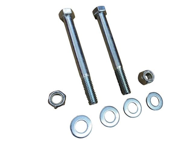 Escort Mk1 Rear Leaf Spring Bolt Kit – Gartrac