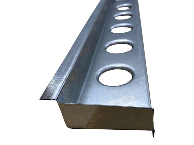 Mk1 Lower Radiator Cut Out Panel - Weld In (5 Holes) – Gartrac