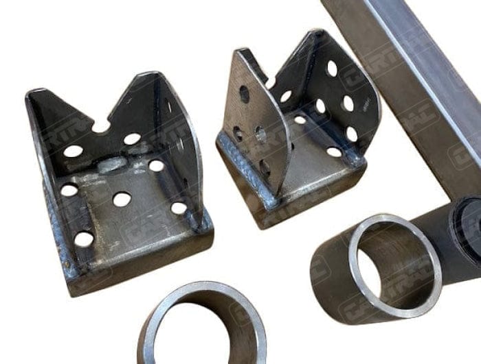 Gartrac Escort Mk1 & Mk2 Chassis Mount Engine Mount Kit, BDA, Pinto, X