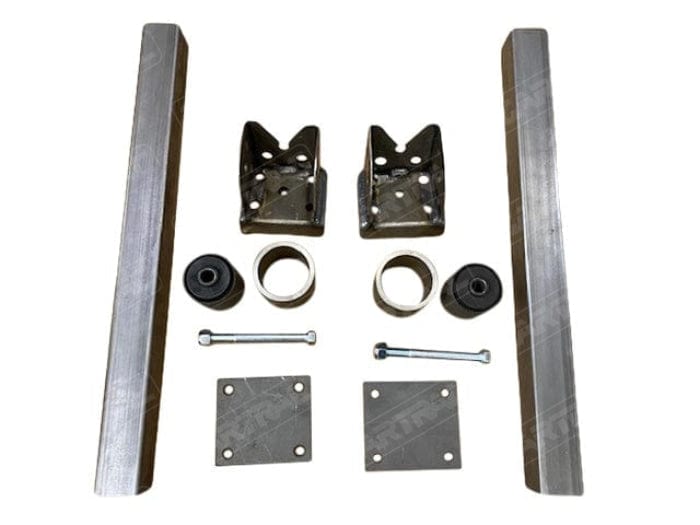 Gartrac Escort Mk1 & Mk2 Chassis Mount Engine Mount Kit, BDA, Pinto, X