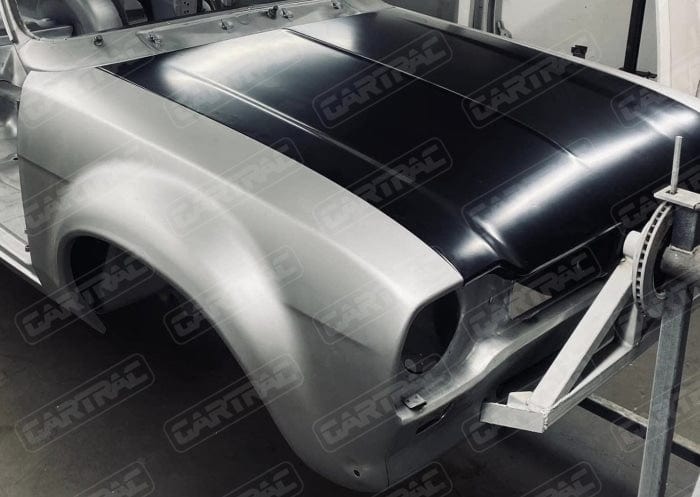 Escort Mk1 Bonnet – Gartrac