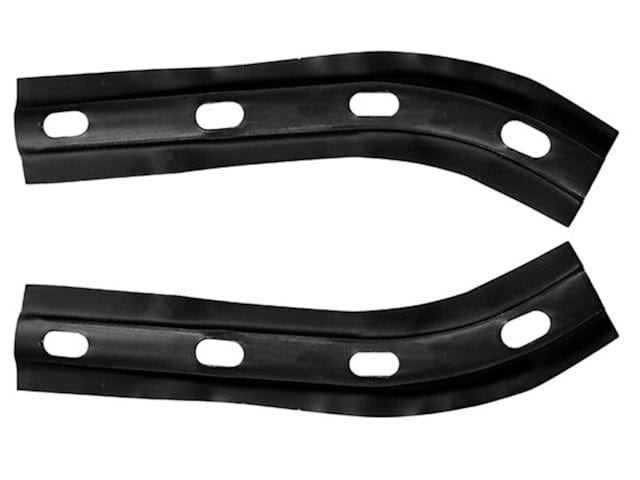 Mk1 Late/Mk2 Front Chassis Leg Bridging Bracket (Pair) – Gartrac