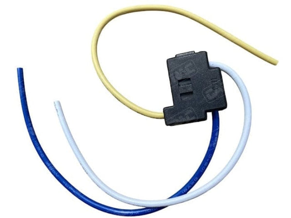 3 Pin H4 Headlamp Bulb Holder/Connector Pre Wired – Gartrac