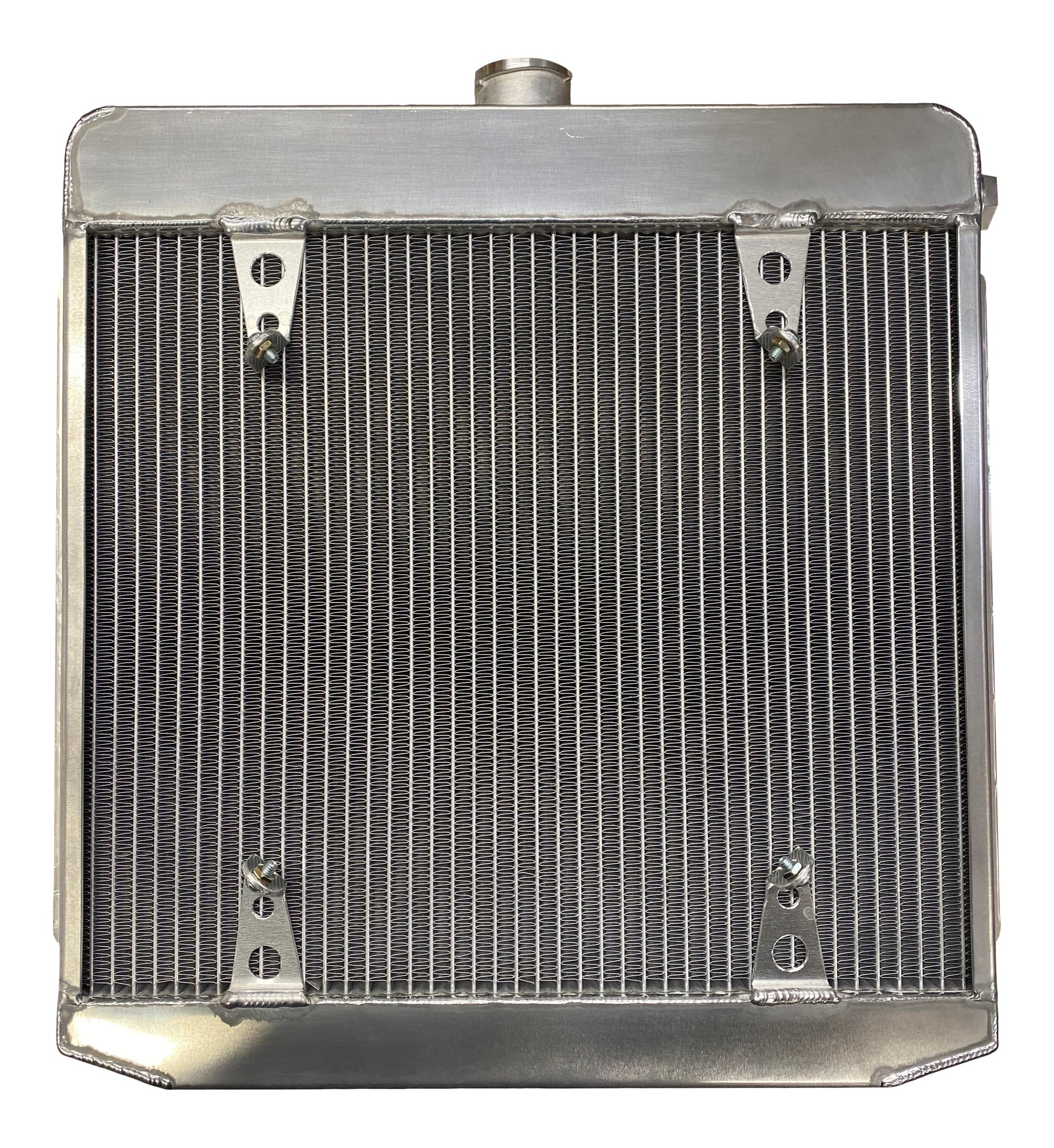 Escort Mk1 & Mk2 Alloy BDA Radiator With 12'' Fan Mounts & Sender Fitt ...