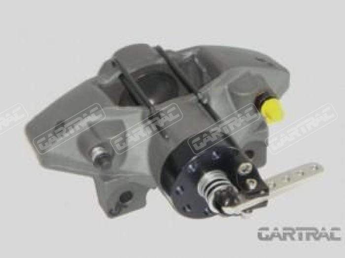 AP Racing CP2577-3E0 Rear Forest Brake Caliper with Handbrake Mechanis ...