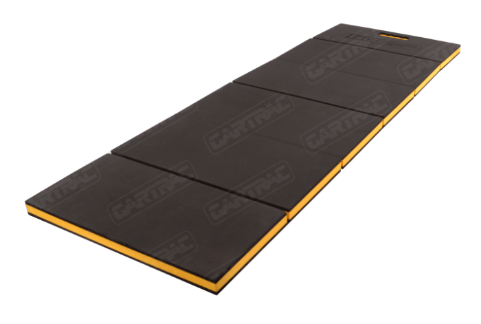 B-G Racing Folding 3 in 1 Mechanics Mat 1210mm x 420mm x 30mm – Gartrac