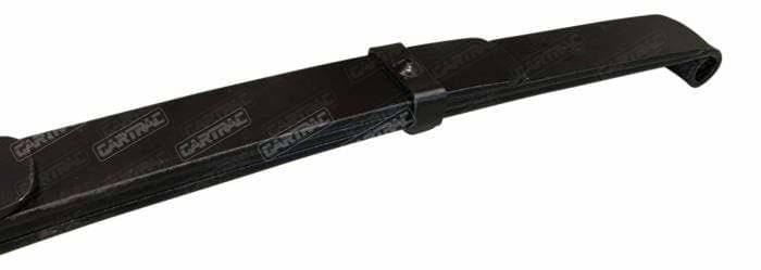 Escort Mk1 CD6 120LB Rear Twin Eye 4 Leaf Springs, PAIR - 50mm Wide ...