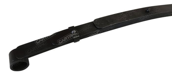 Escort Mk1 CD6 120LB Rear Twin Eye 4 Leaf Springs, PAIR - 50mm Wide ...