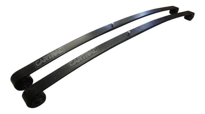 Escort Mk1 145LB Grp1 Rear Single Leaf Springs, PAIR - 50mm Wide – Gartrac