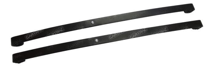Escort Mk1 145LB Grp1 Rear Single Leaf Springs, PAIR - 50mm Wide – Gartrac