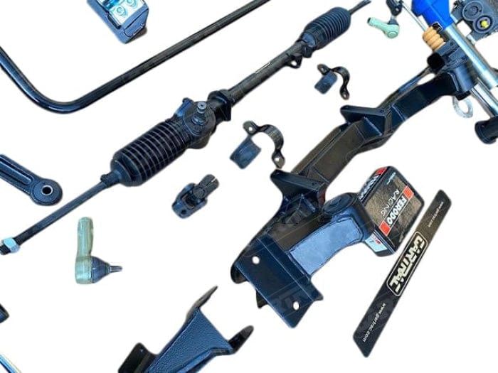 Escort Mk1 Front Suspension Kit – Gartrac