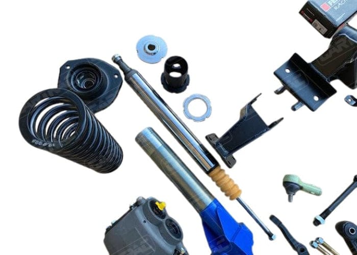 Escort Mk1 Front Suspension Kit – Gartrac