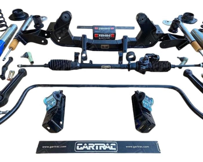 Escort Mk1 Front Suspension Kit – Gartrac