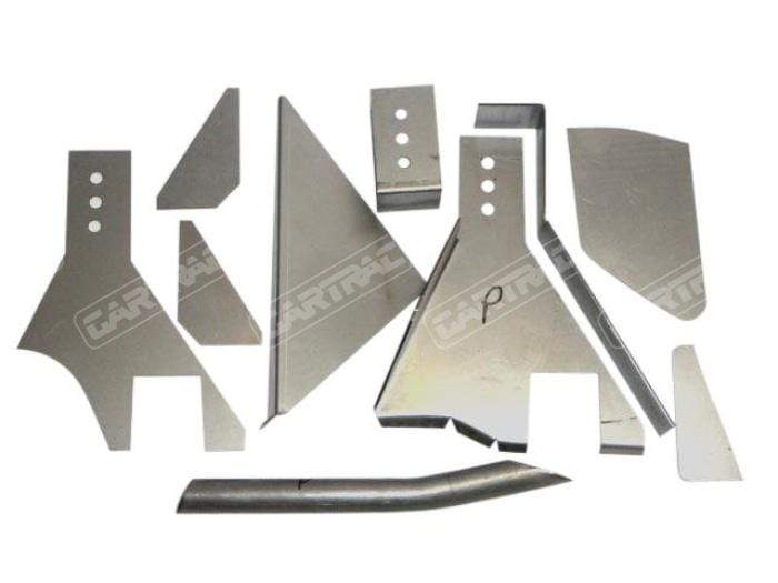 Panhard Rod & Fittings – Gartrac