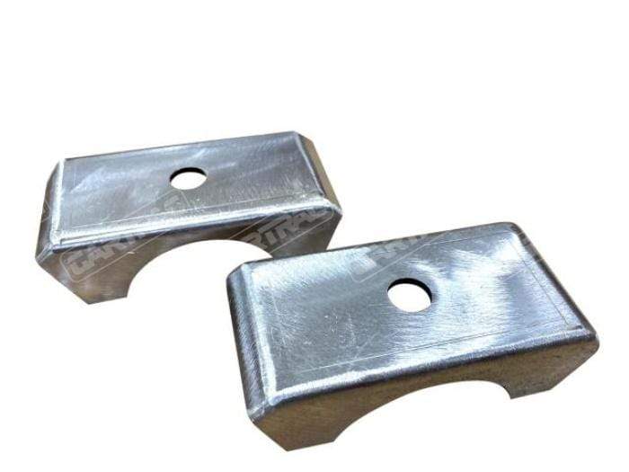 Escort Mk1 & Mk2 Rear Atlas Axle Leaf Spring Seats - Set – Gartrac