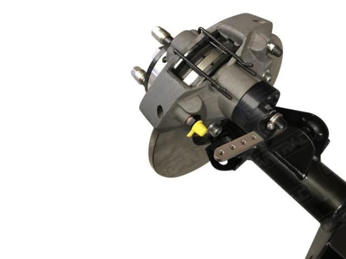 Gartrac Escort Mk1 Fully Floating Group 4 Atlas Axle (Historic)