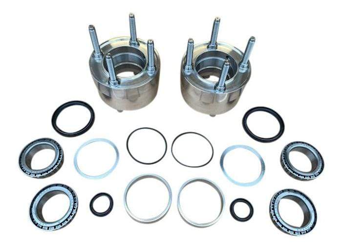Gartrac Escort Mk1 & Mk2 Group 4 Rear Wheel Hub Kit, Fully Floating