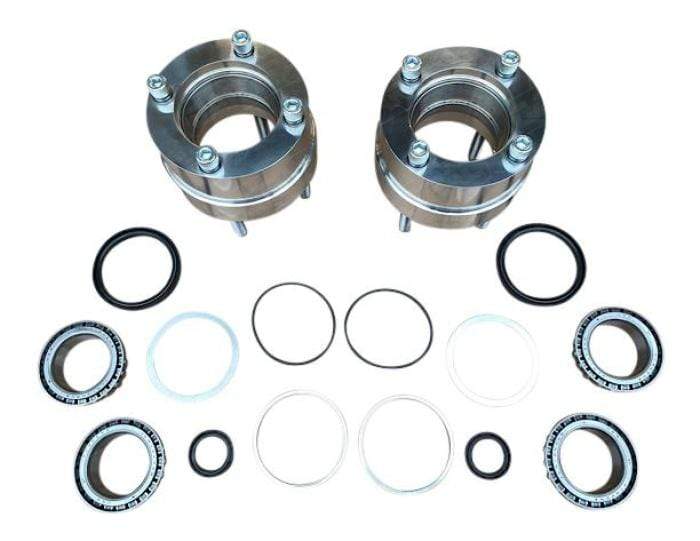 Gartrac Escort Mk1 & Mk2 Group 4 Rear Wheel Hub Kit, Fully Floating