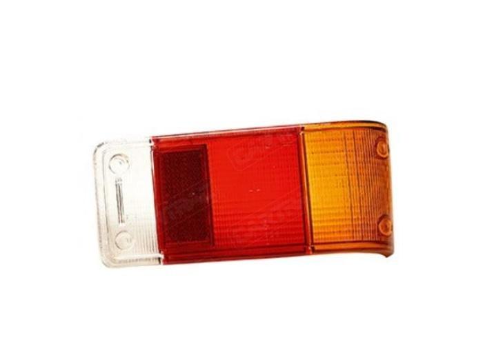 Escort Mk2 Rear Light Lens - Restorer Quality - R/H – Gartrac