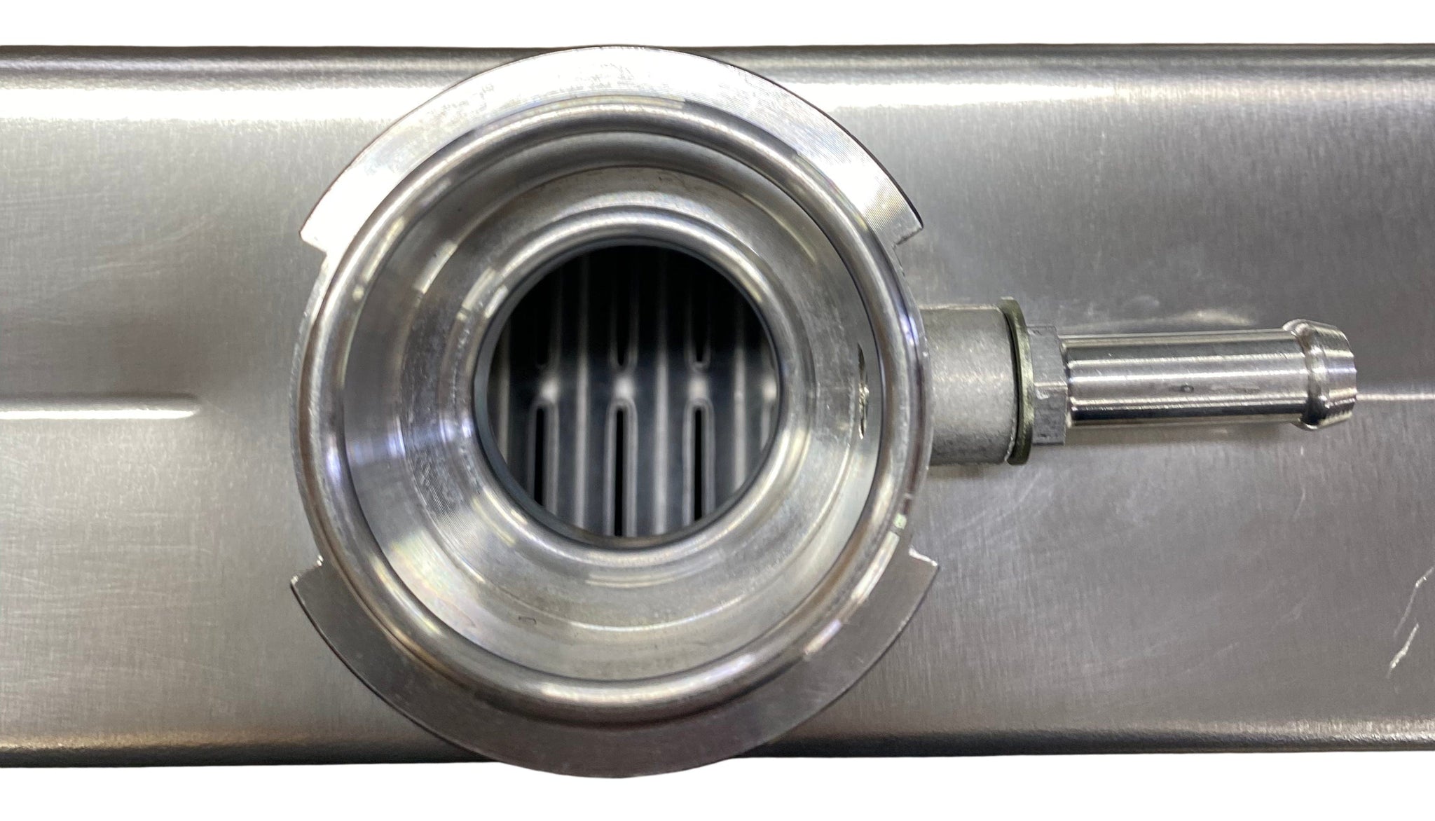 Escort Mk1 & Mk2 Alloy BDA Radiator With 12'' Fan Mounts & Sender Fitt ...