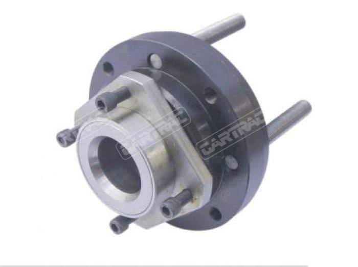 Escort Single Bearing Atlas Axle Hub Kit - 18T Heavy Duty Halfshafts ...
