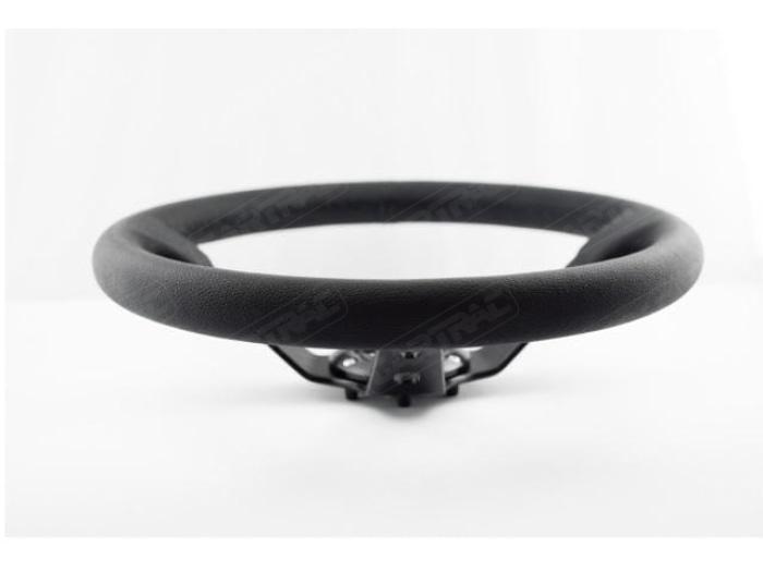 Springalex AVO Deep Dish Classic Rally Steering Wheel - Leather – Gartrac